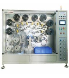 mpp capacitor winding machine-Automatic-metallized polypropylene film