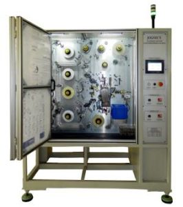 mpp capacitor winding machine-Automatic-metallized polypropylene film